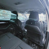 Perspex Driver Protection Screens - Mobility Station